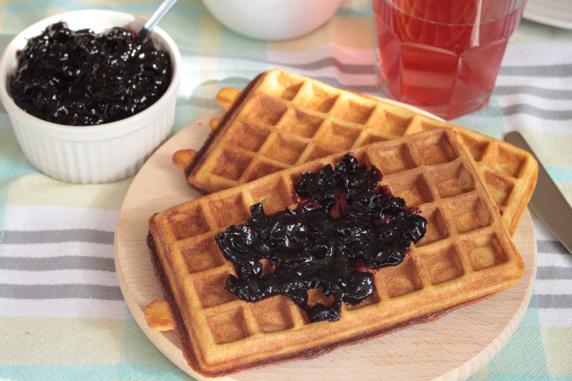 gofry | Domowy Smak Jedzenia .pl