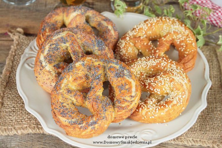 domowe precle | Domowy Smak Jedzenia .pl