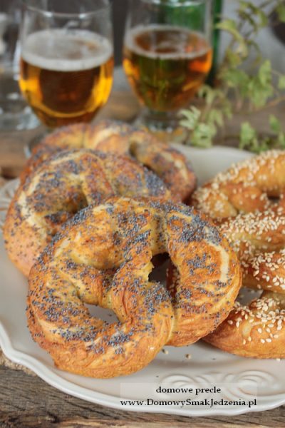 domowe precle | Domowy Smak Jedzenia .pl